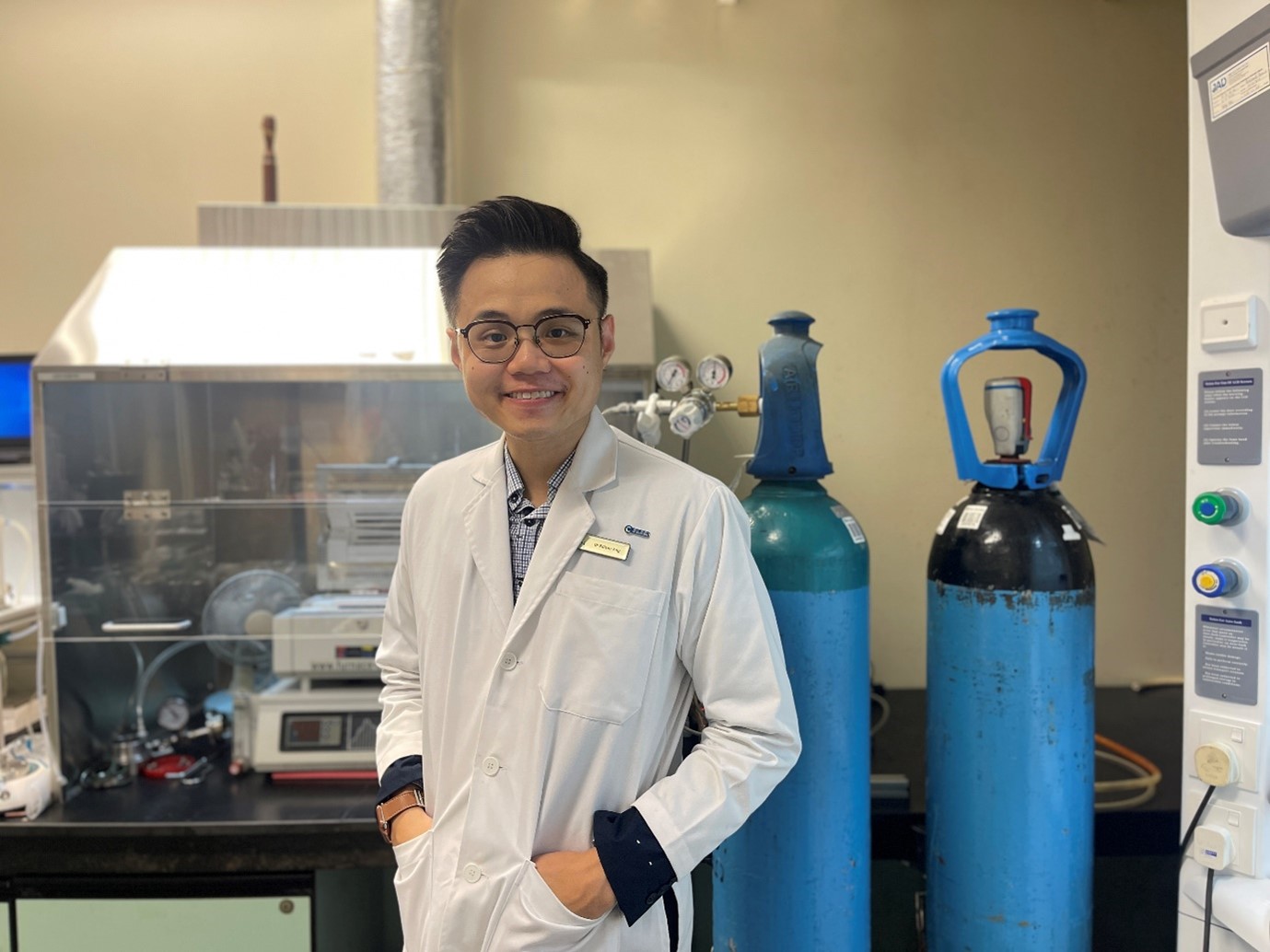 Revolutionizing Ammonia Production: Groundbreaking Green Catalyst ...