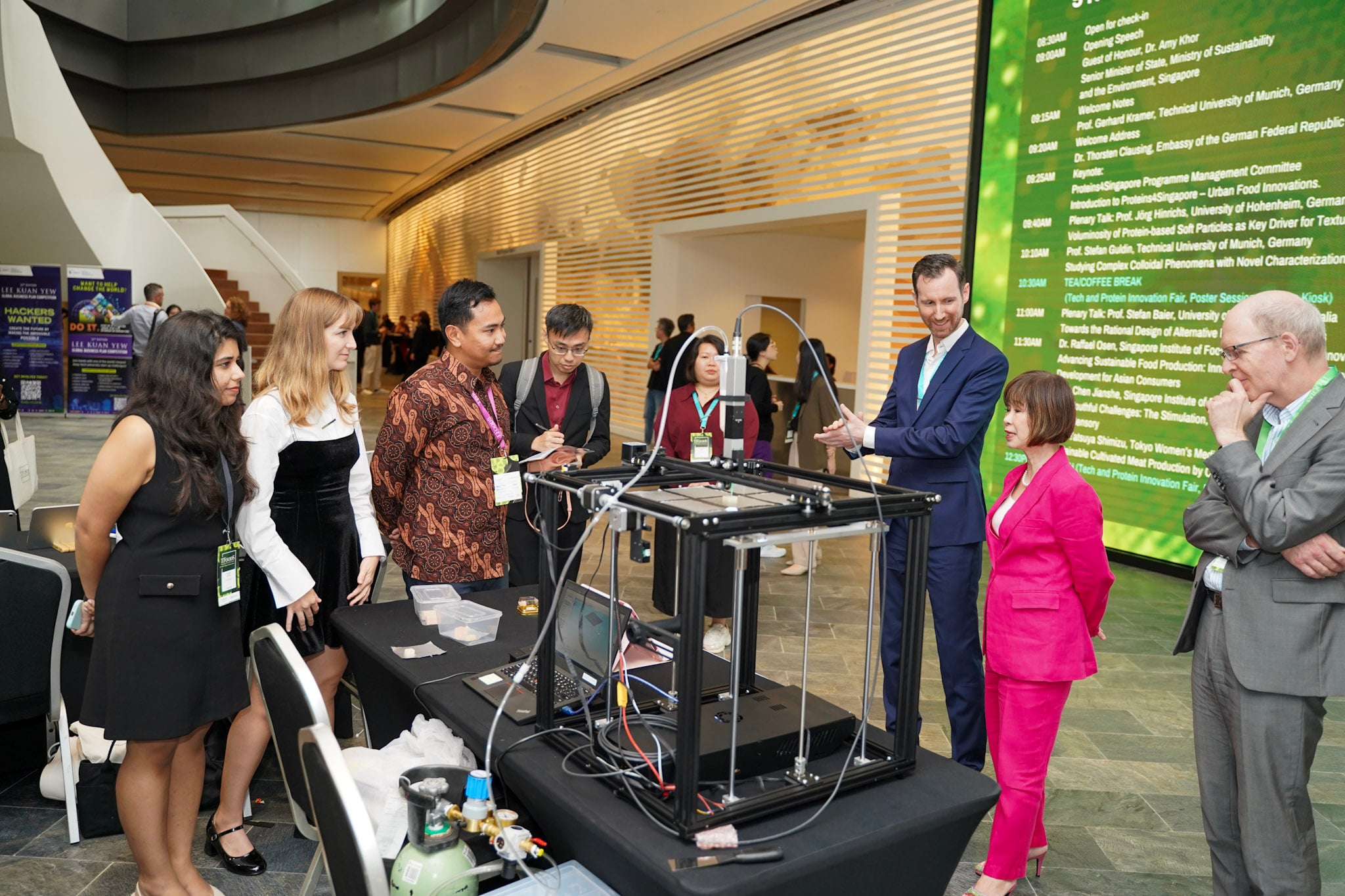 TFOODS Conference 2024 Sees Global Experts Nurture Singapore’s '30 by ...