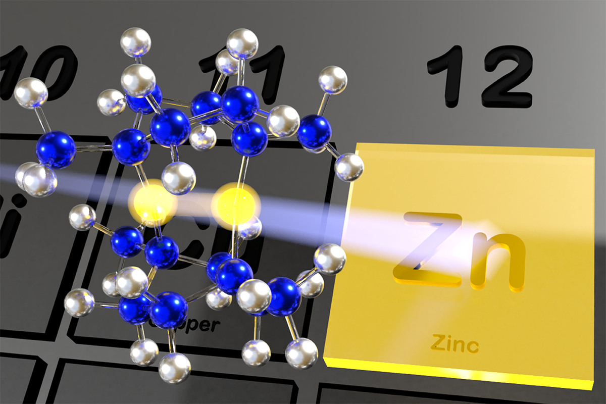 Bringing out the color in zinc | Asia Research News