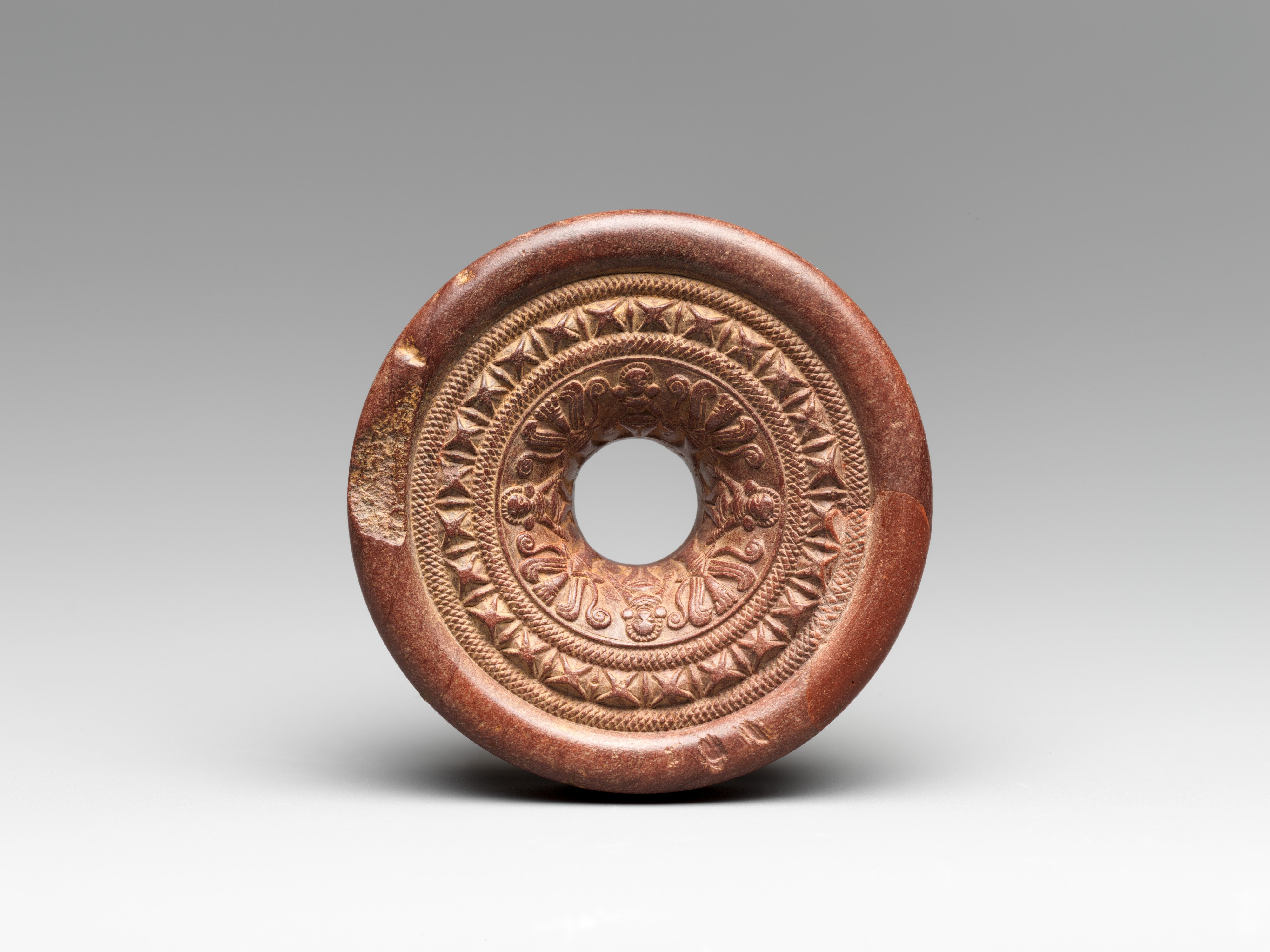 Ritual Objects or Utilitarian Moulds? The Enigma of Mauryan Ringstones ...