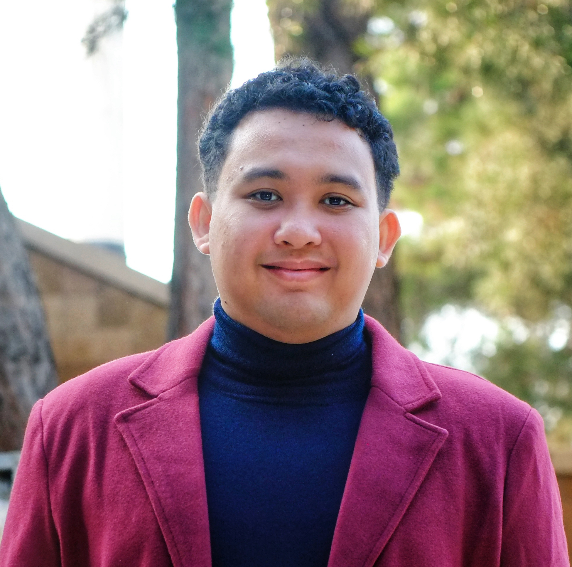 Jeconiah Louis Dreisbach | Asia Research News