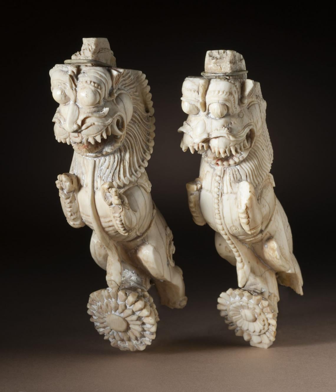 Yalis in South Indian Temples: Grotesque Guardians of the Sacred Realm ...