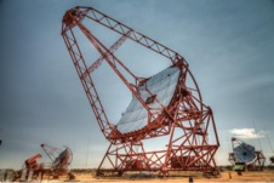 First detection of gamma-ray burst afterglow in very-high-energy gamma ...