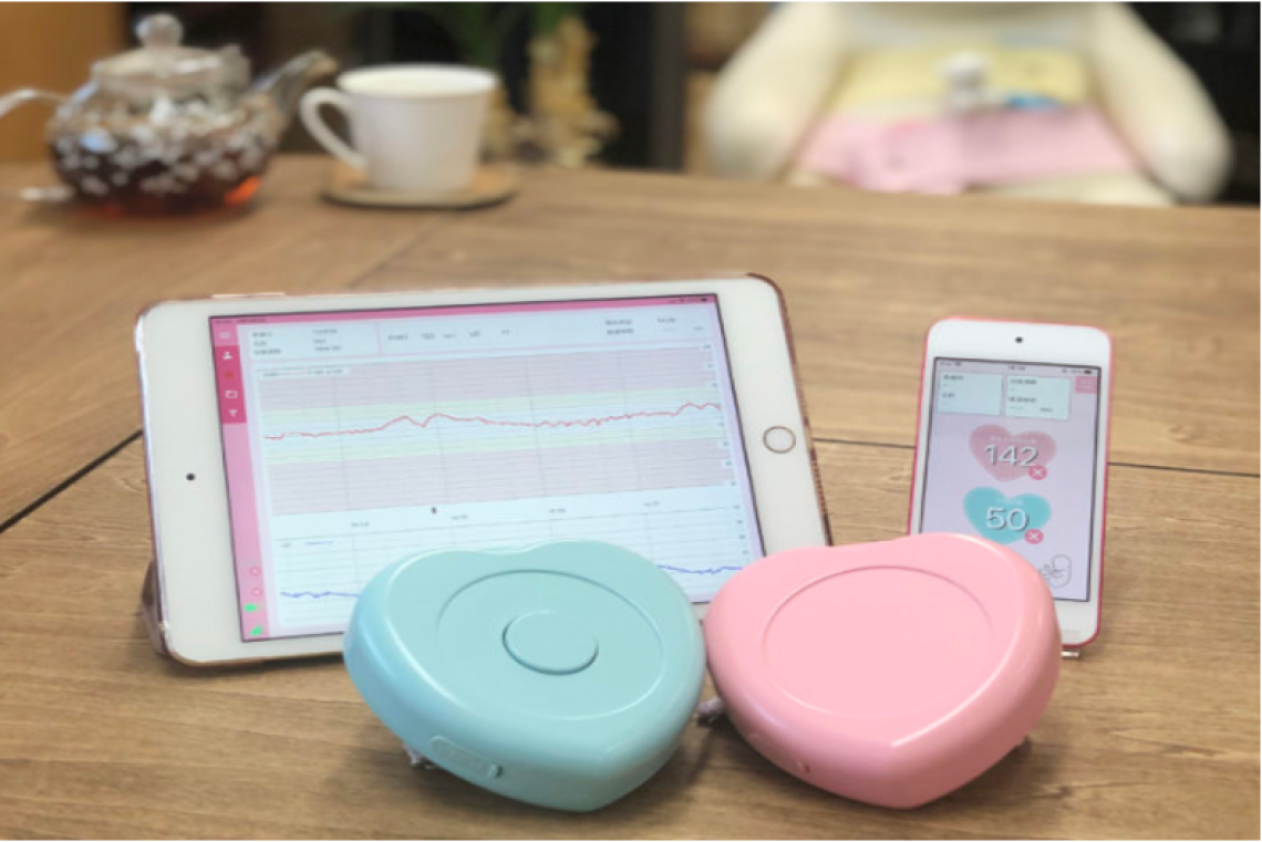 Mobile fetal heart monitoring linked to fewer newborn deaths in ...