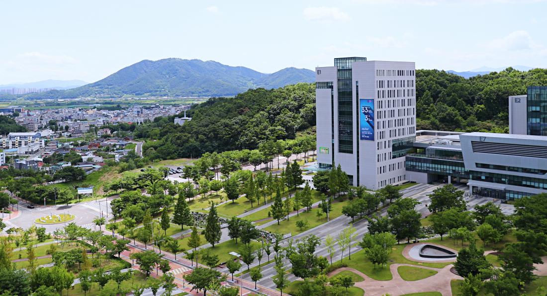 DGIST Appoints Seven Distinguished Professors Fostering an Environment ...