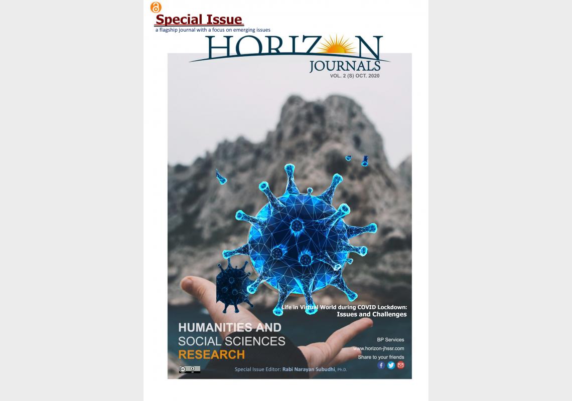 HORIZON JOURNAL OF HUMANITIES & SOCIAL SCIENCES RESEARCH (JHSSR) | Asia ...